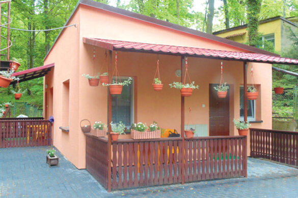 Bożena Stelmach Domek Letniskowy - Krynica Morska