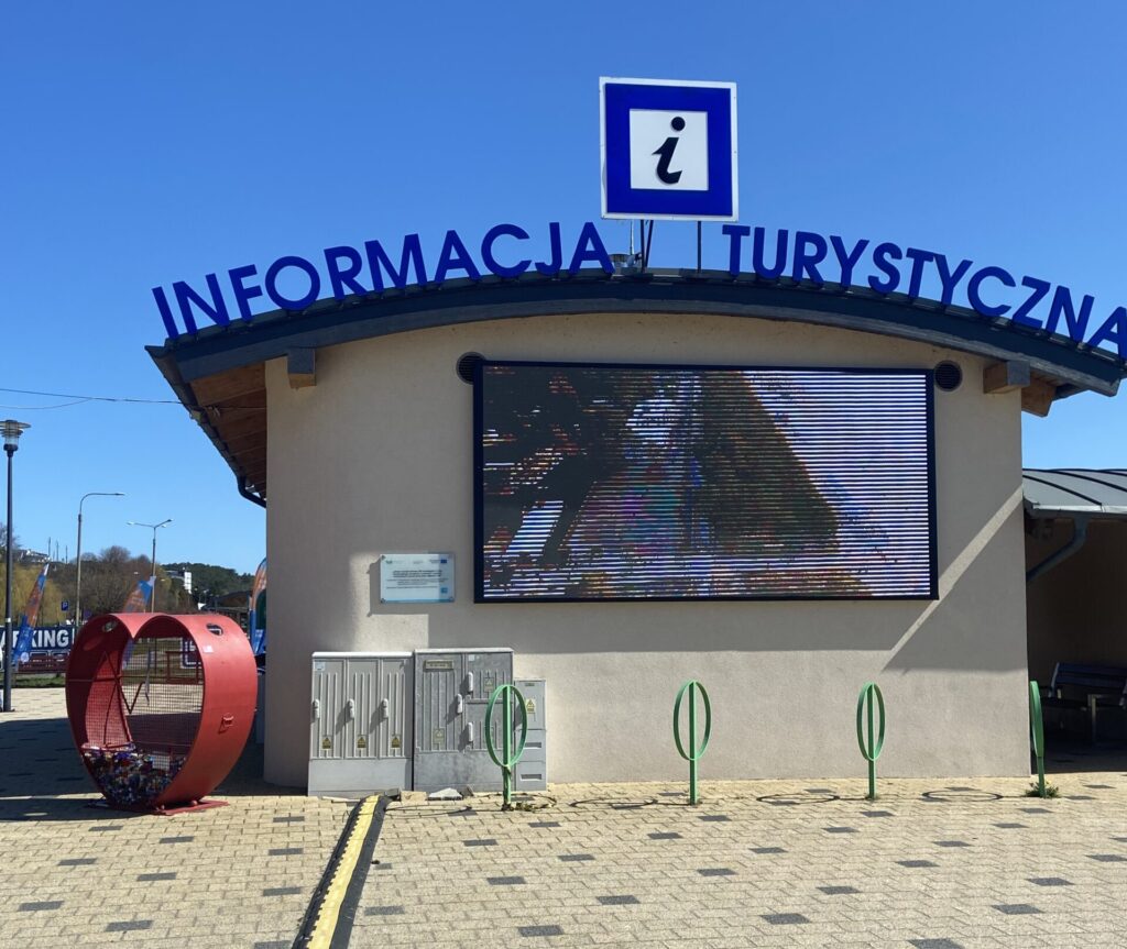 Informacja Turystyczna Krynica Morska Informacja Turystyczna Krynica Morska